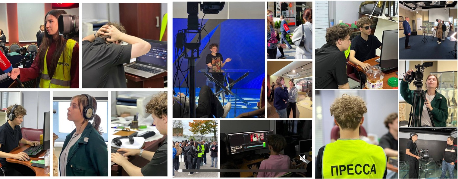 Колледж телевидения и кино МФЮА