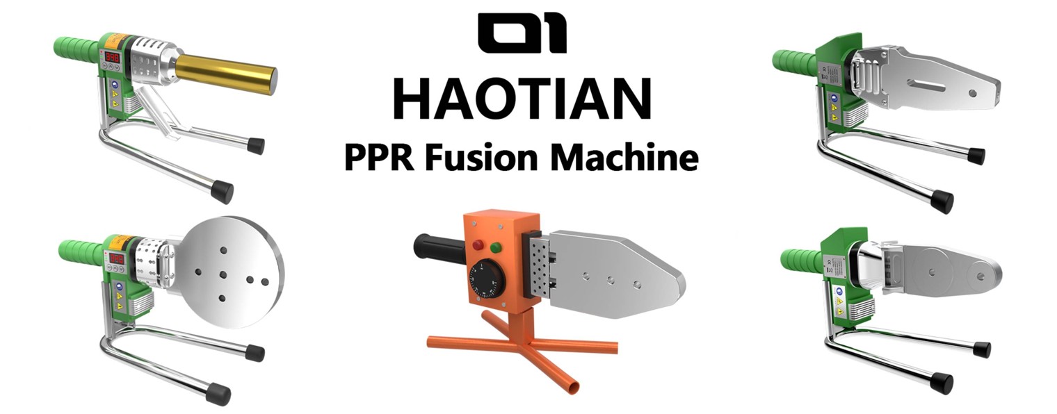 Инструменты для сварки трубопроводов Haotian