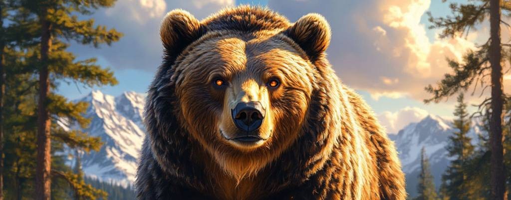 Мишка сибирский