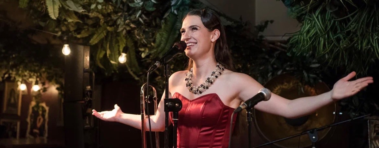 Anastasia Jazzy / Анастасия Джаззи