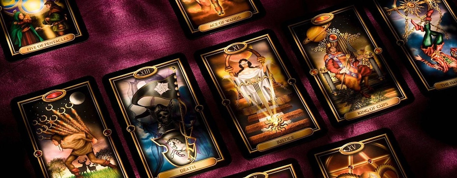 ТАРО С НАТАЛЬЕЙ БЕРГ