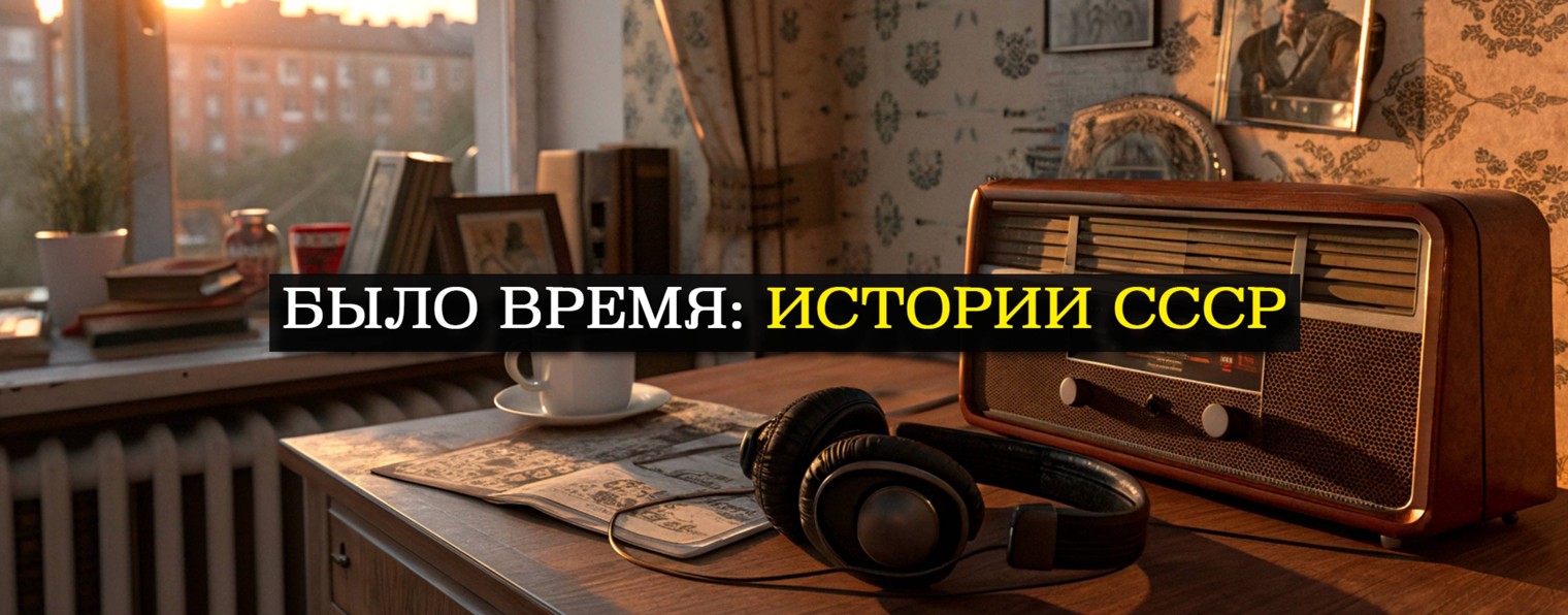 Было Время: Истории СССР