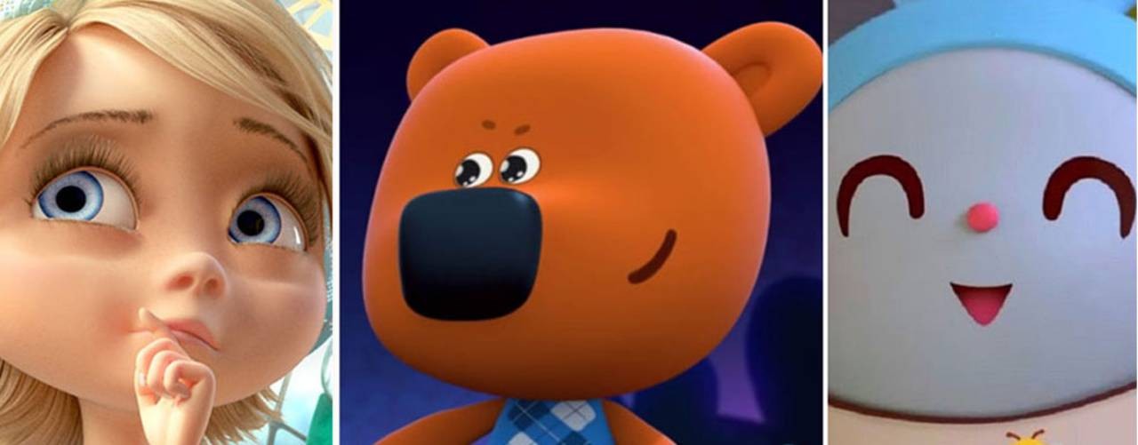 Волшебный мир