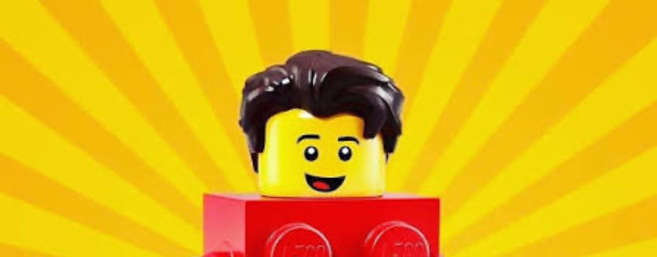 Lego Miron Man