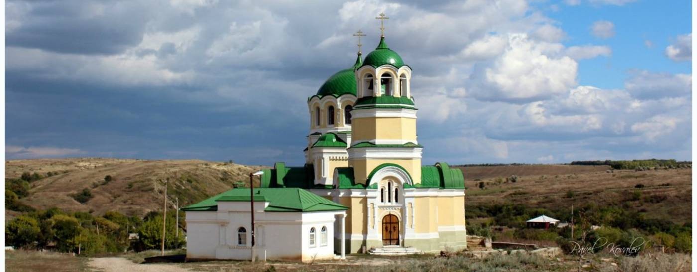 Протоиерей Василий Хадыкин