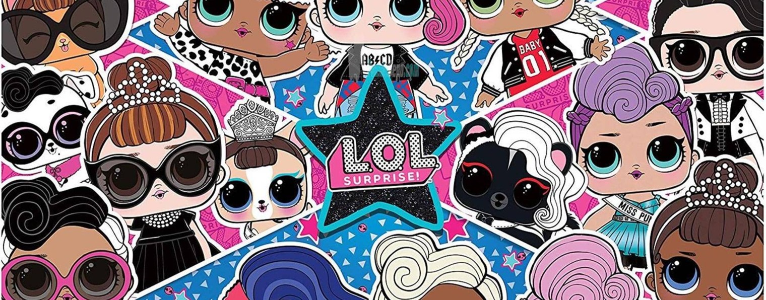 МИР КУКОЛ ЛОЛ