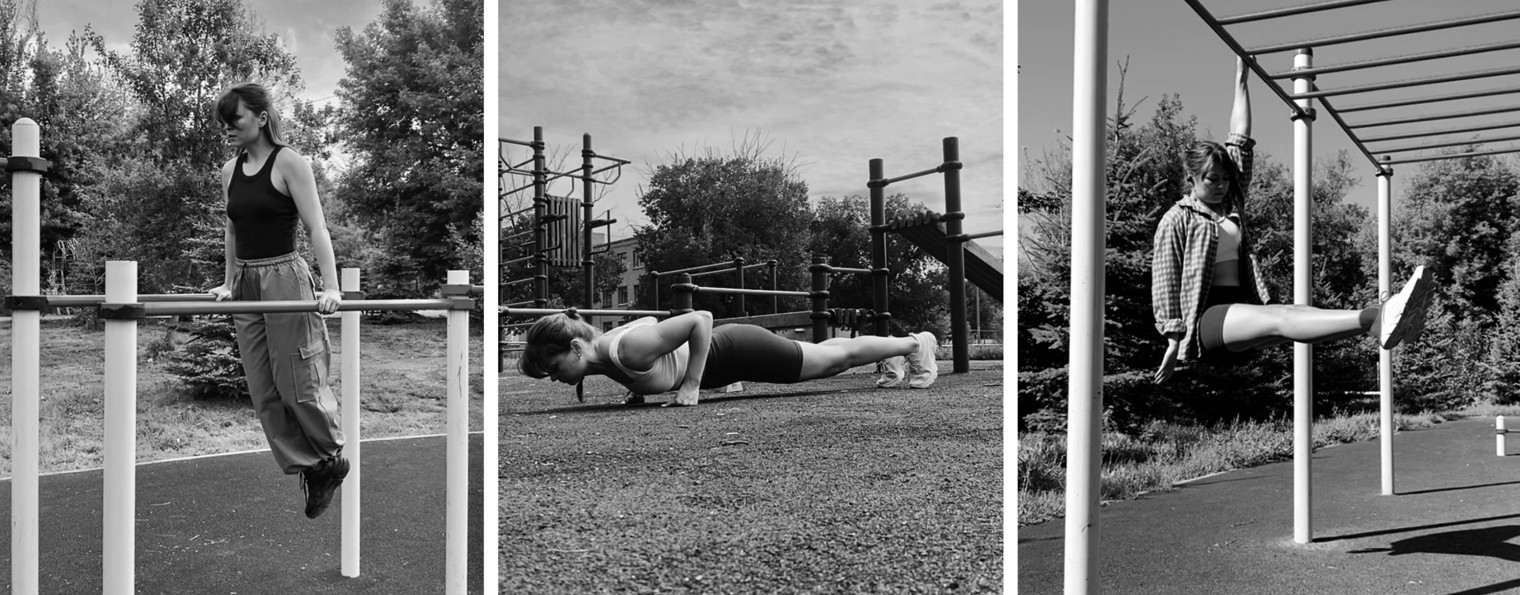 Дарья Крапива