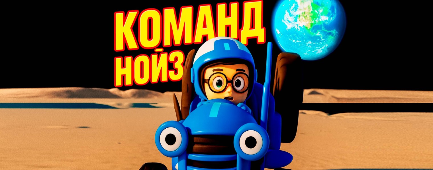 КОМАНДА НОЙЗ