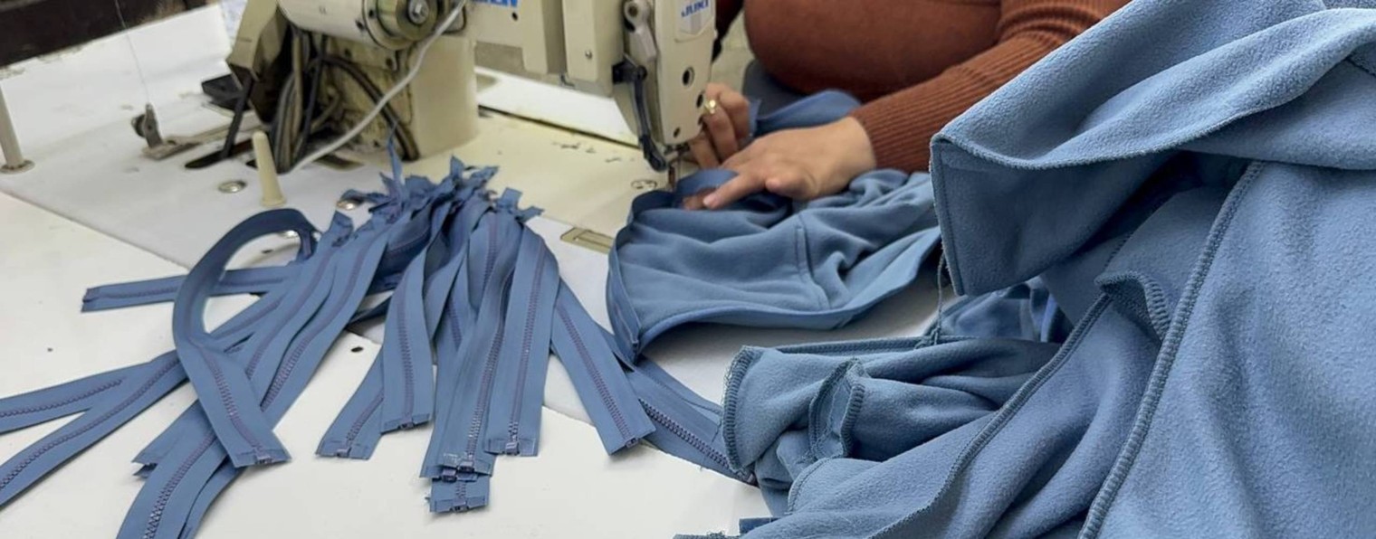 Швейное производство SANTEKS group