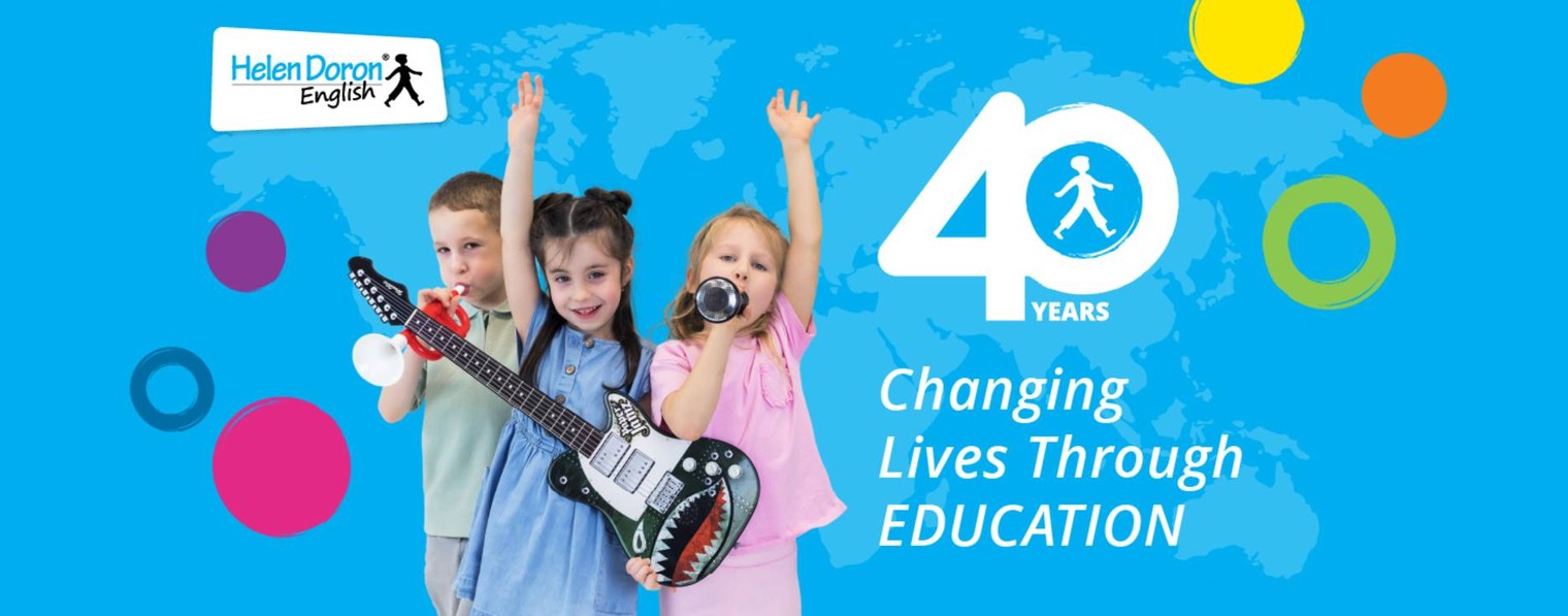 Английский для детей Helen Doron Russia