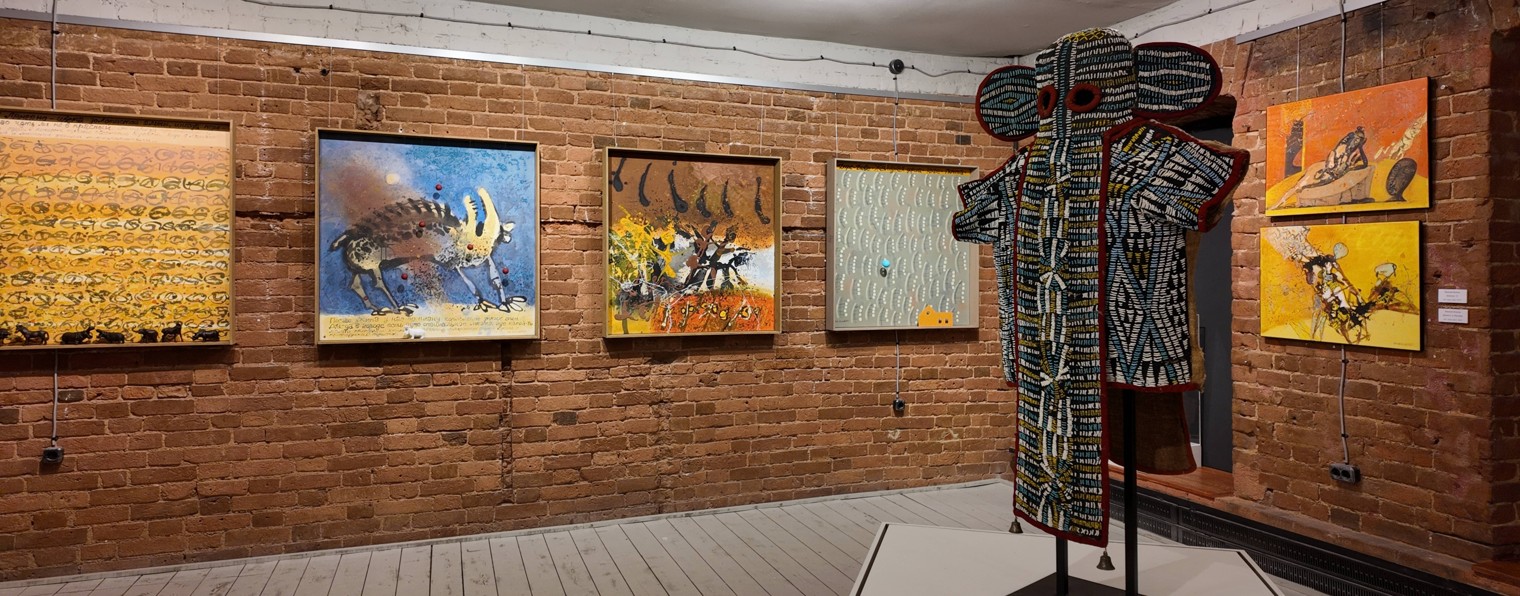 East Meets West Gallery