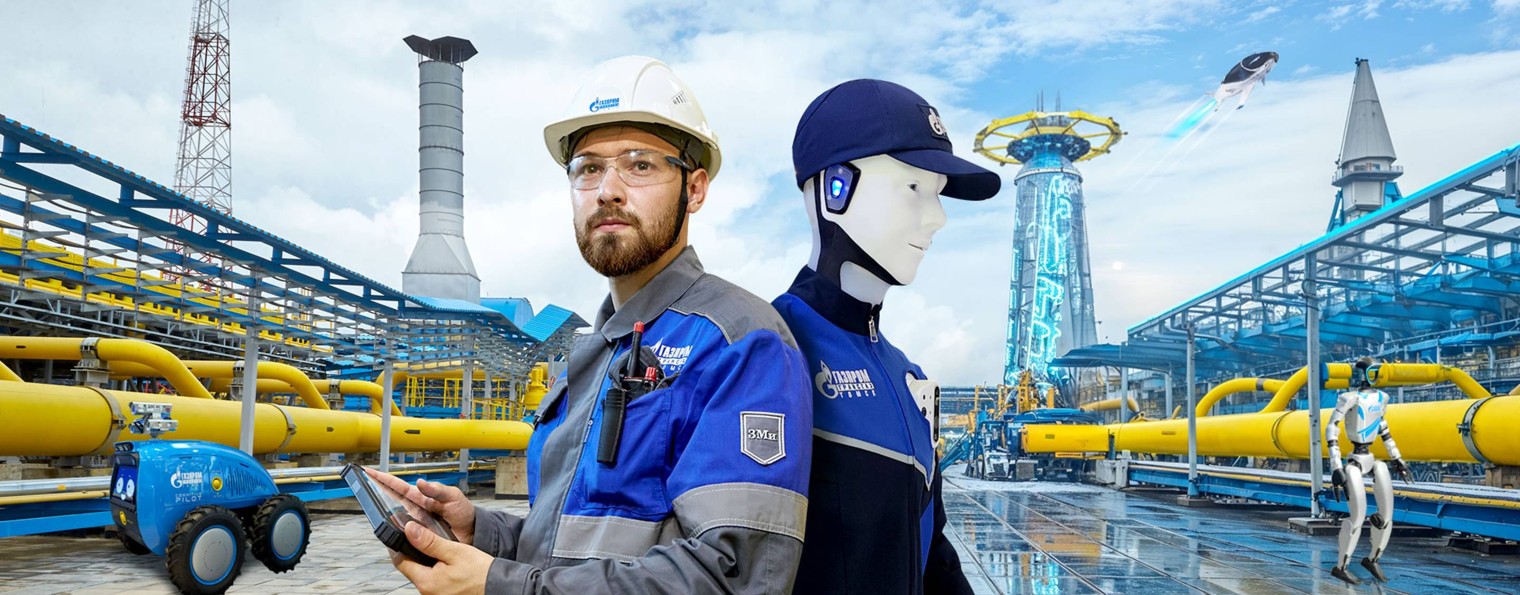 Газпром трансгаз Томск