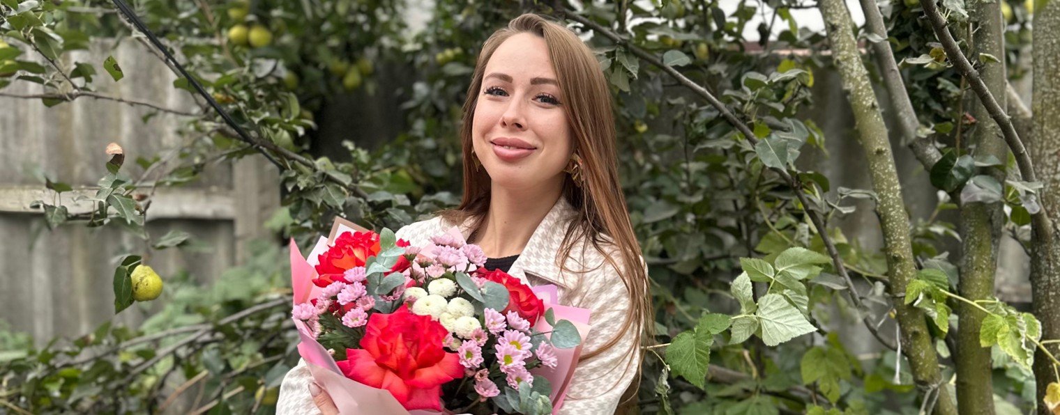 Мария - modern teacher