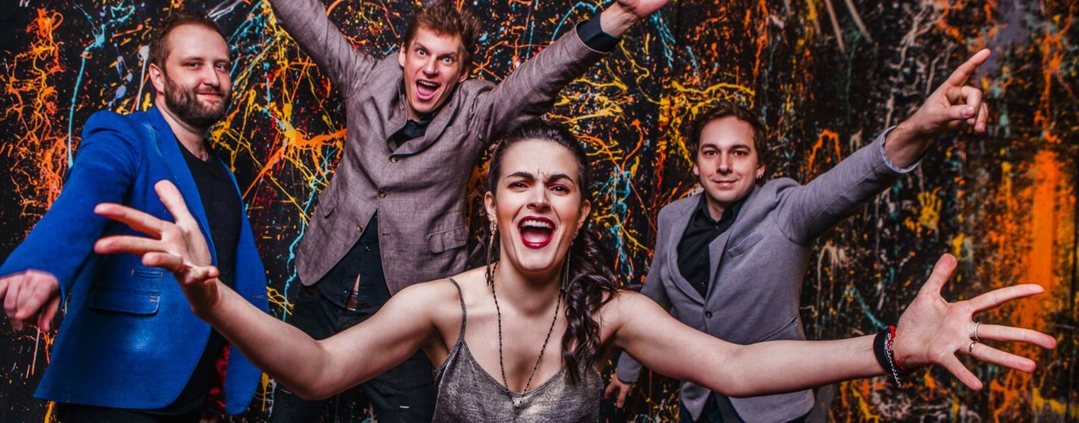 California Jam — кавер-группа Москва | Live Show