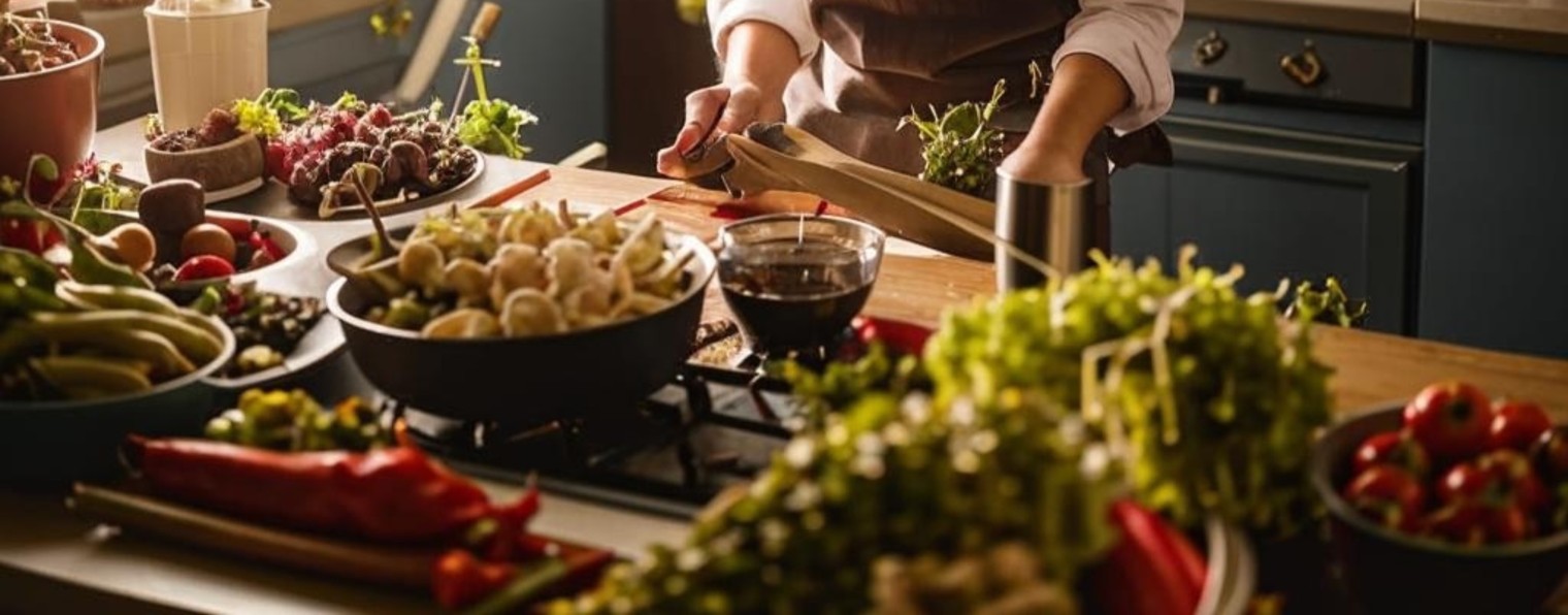 Кулинарим вместе 👩🍳