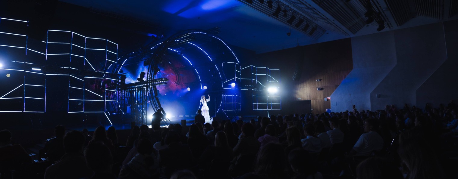 Музыкальный фестиваль «Станция Мир»