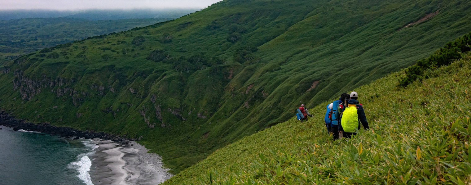 ISLANDER | ОСТРОВИТЯНИН