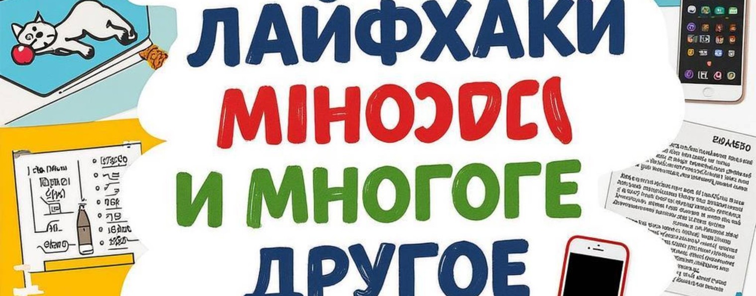 Приколы лайфхаки и многое другое