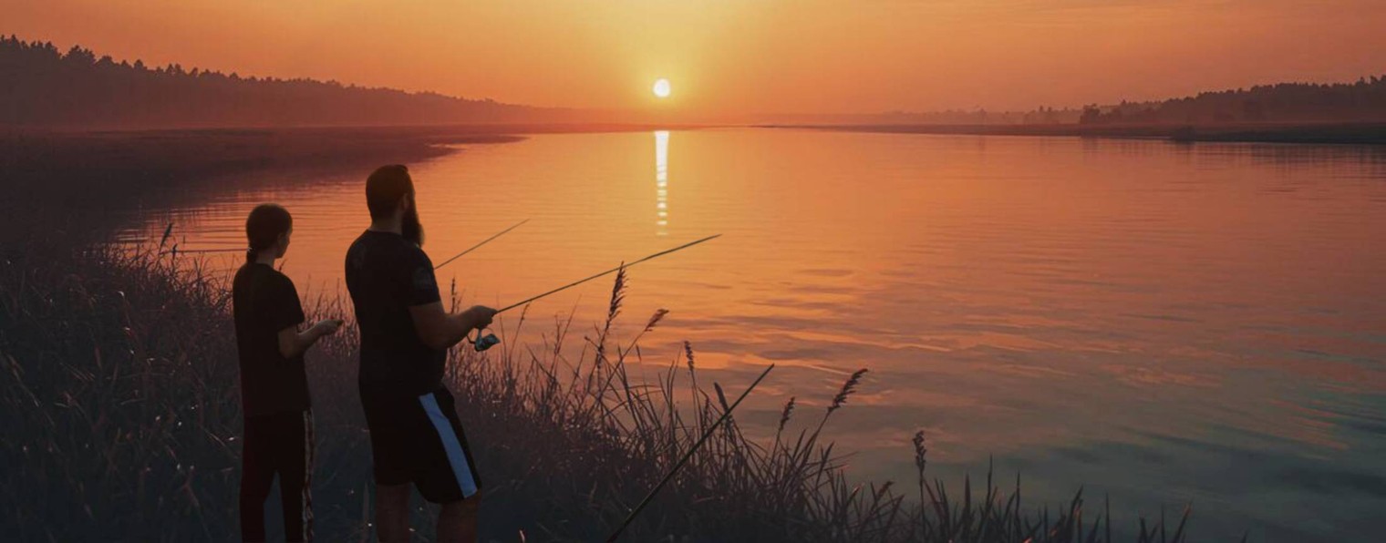 Семейный клёв 61