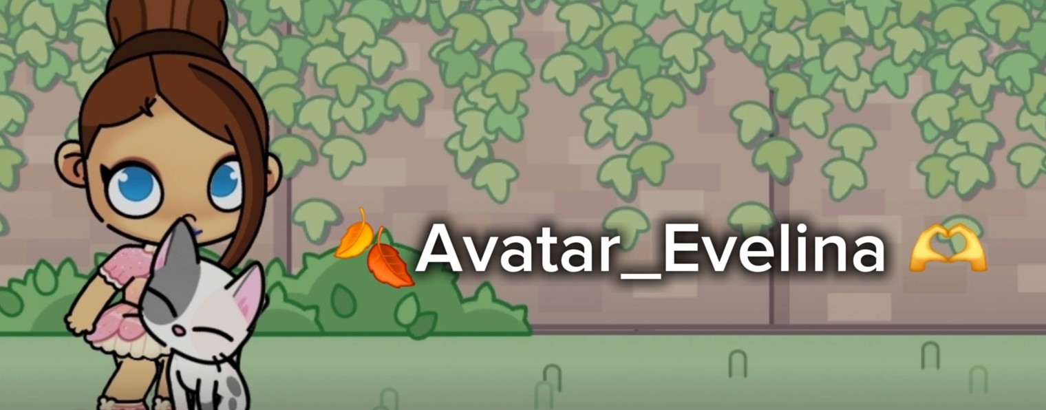 🍂Avatar_Evelina🫶