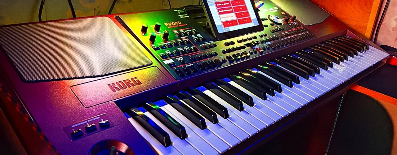 💥Eduard S 🎹 YAMAHA & KORG  STYLE ©  🎹💥