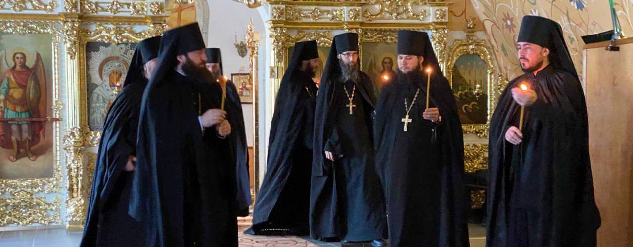 Раифский Богородицкий мужской монастырь