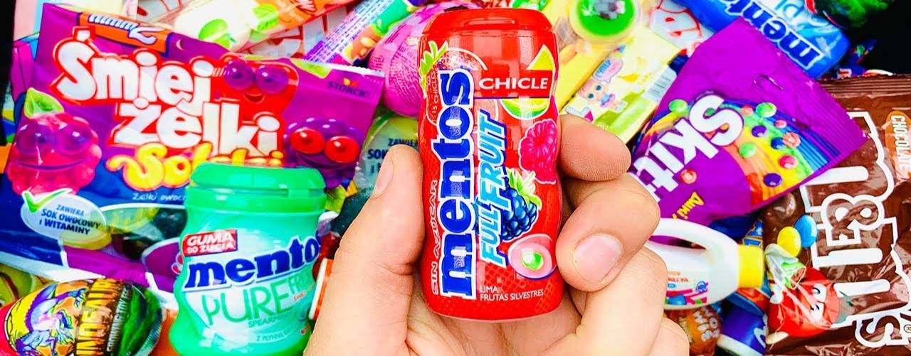 СЛАДКОЕЖКА