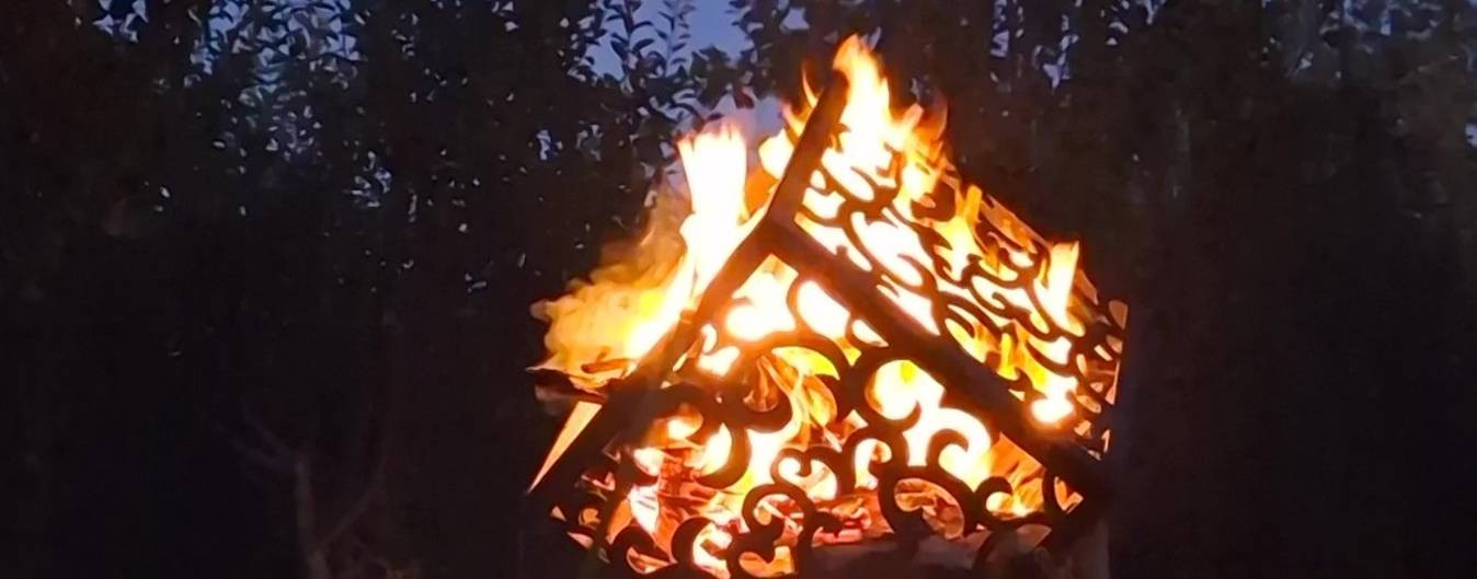 Лена Волк🔥Огонь Души