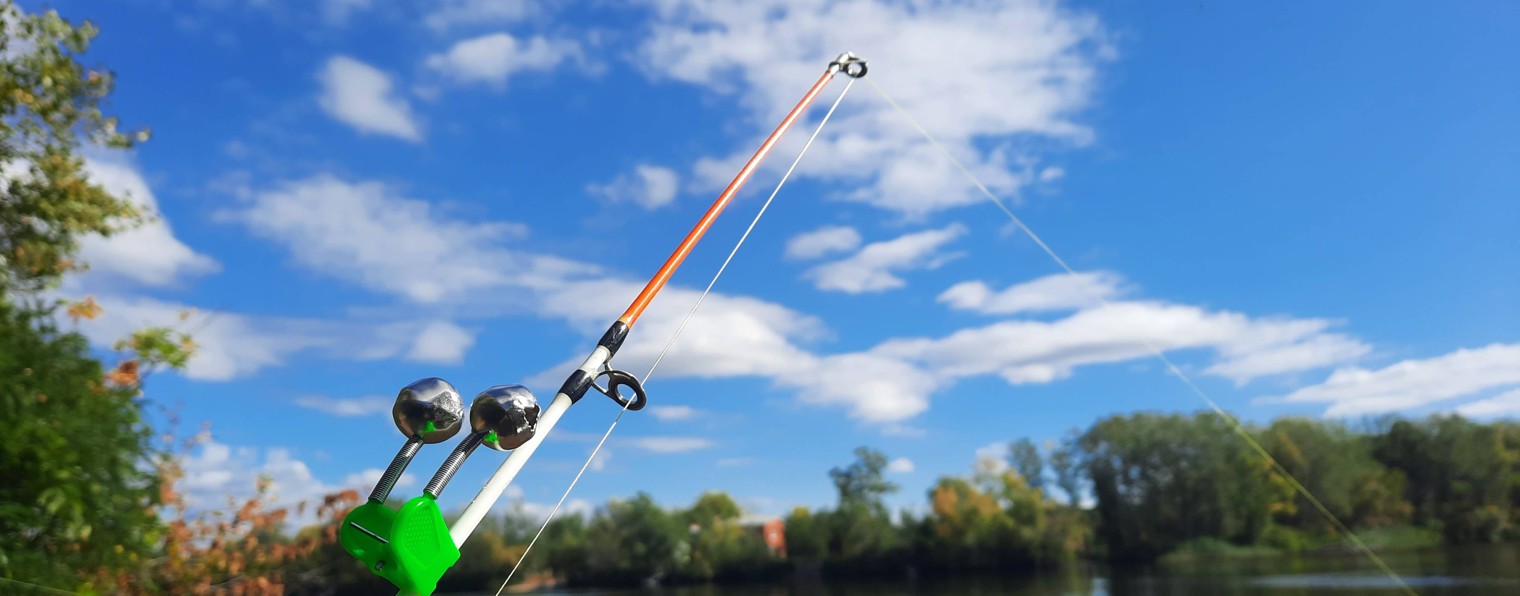 НА КРЮЧКЕ. Рыбалка