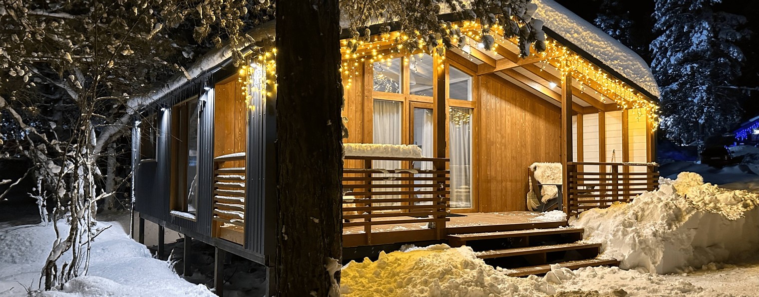 Модуль 61 | Модульный дом под ключ за 61 день