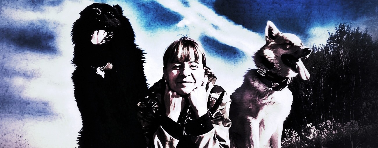 ДПСС. Домашняя Поисково-Спасательная Собака