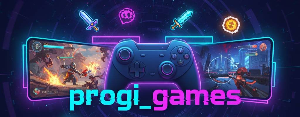 Progi_Games