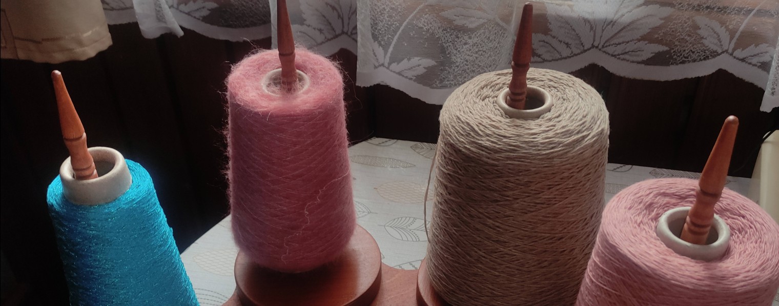 БЕЛОРЕЧАНКА.ЦВЕТЫ И ВЯЗАНИЕ.