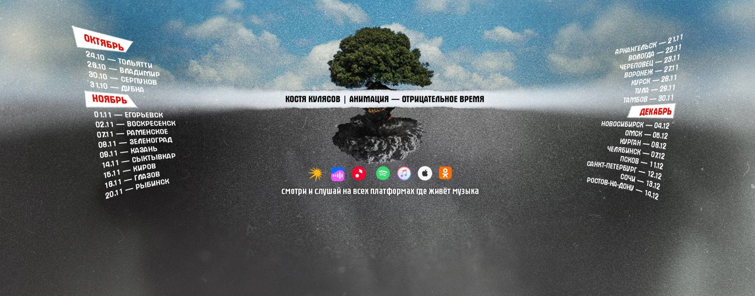 Костя Кулясов | АнимациЯ