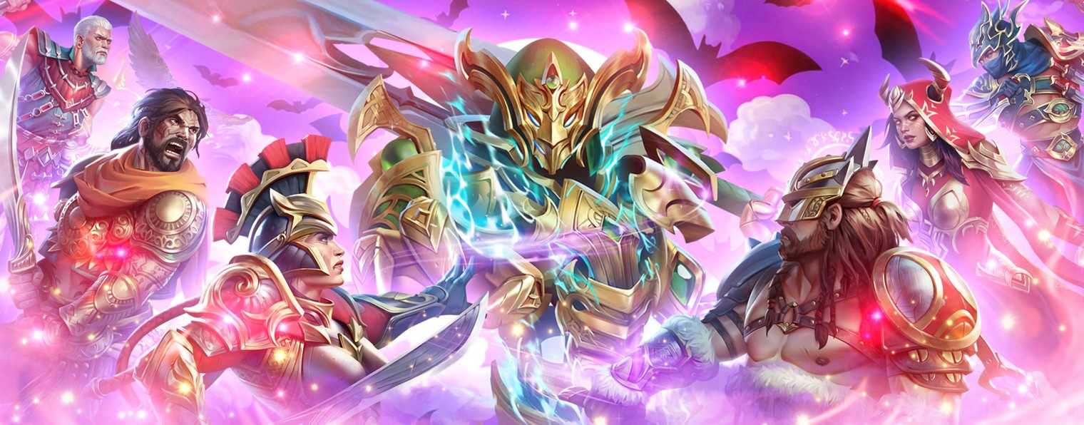 Небеса - уникальная игра!