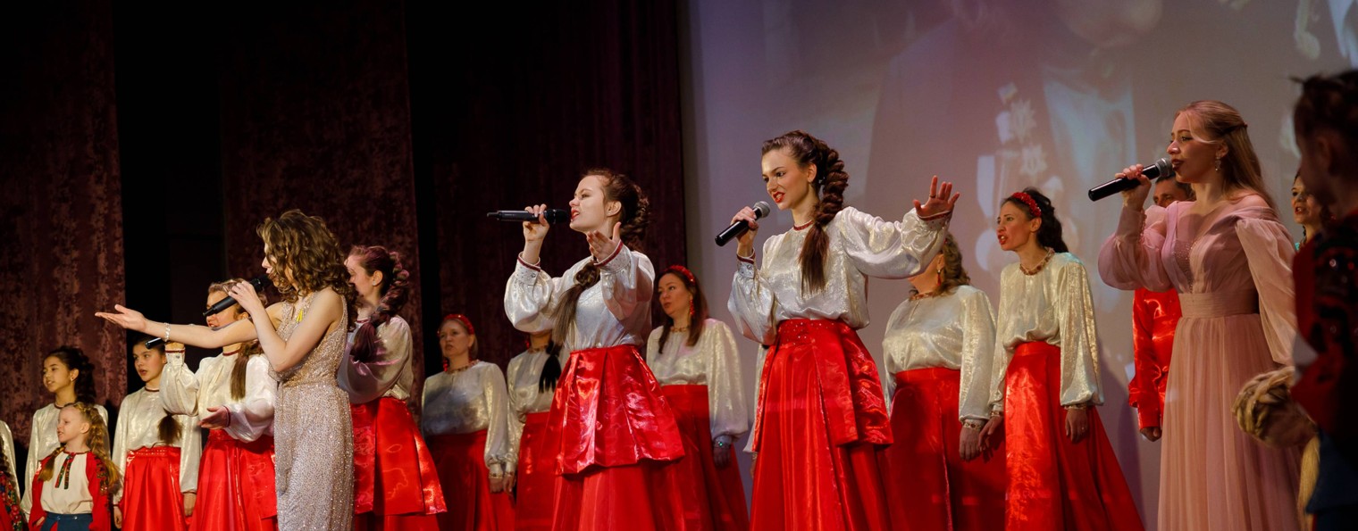 Ансамбль русской песни "Славяночка"