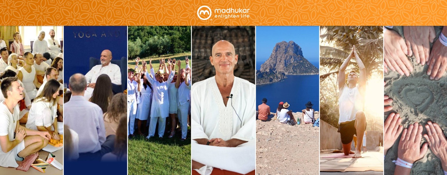 Шри Мадукар в России