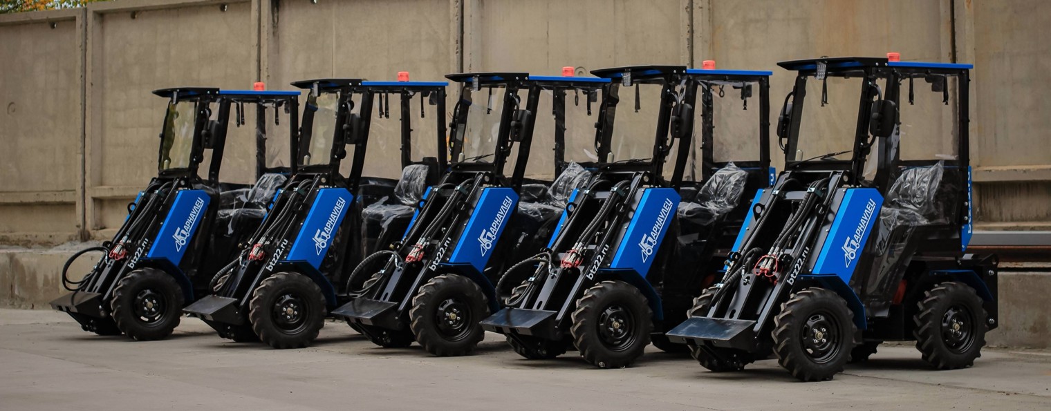 Барнаульский Тракторный Завод