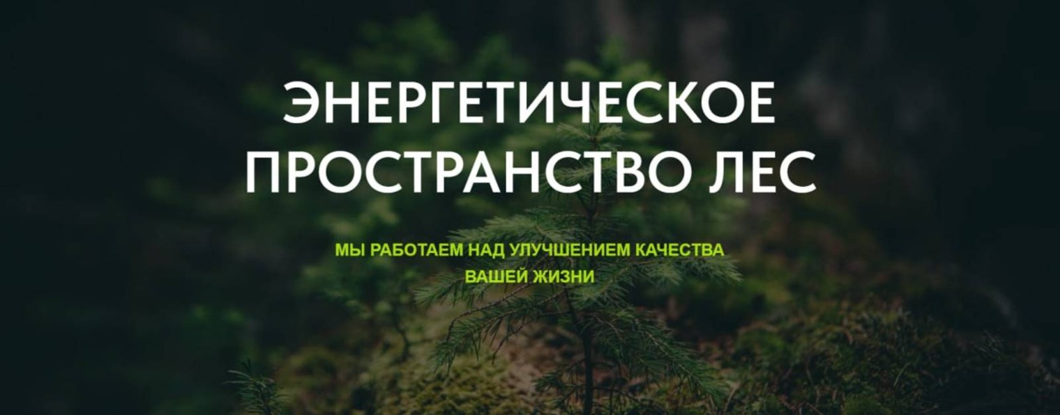 Энергетическое Пространство ЛЕС