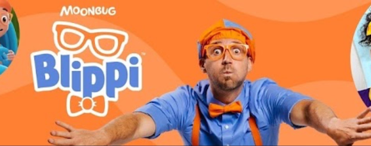 Блиппи на русском - Blippi