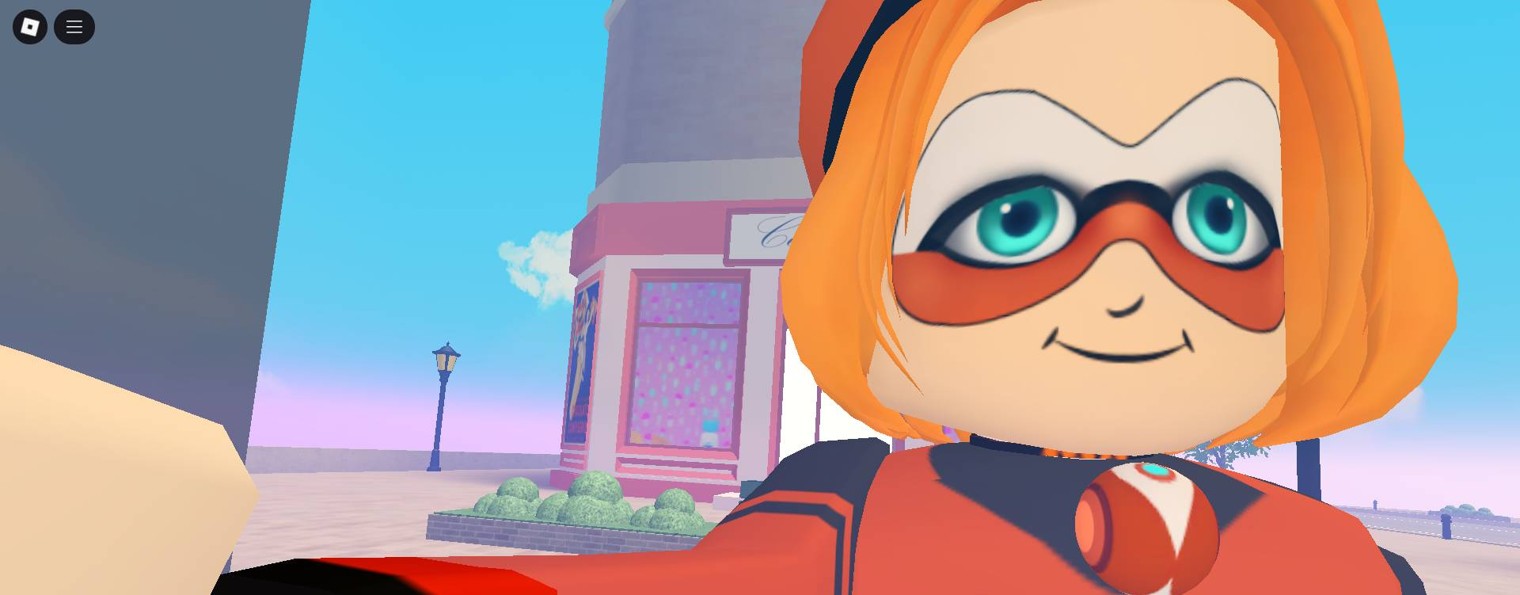 мир денди ///роблокс Анна