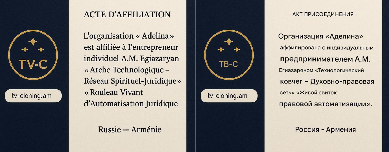 Живой свиток юридической автоматики — TV-C