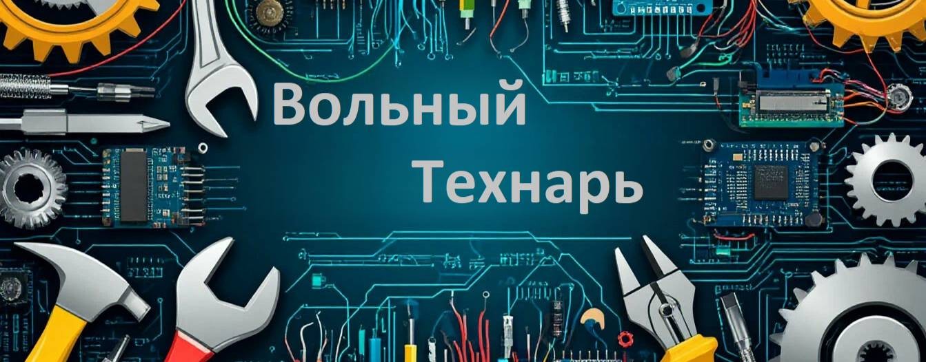 Вольный Технарь