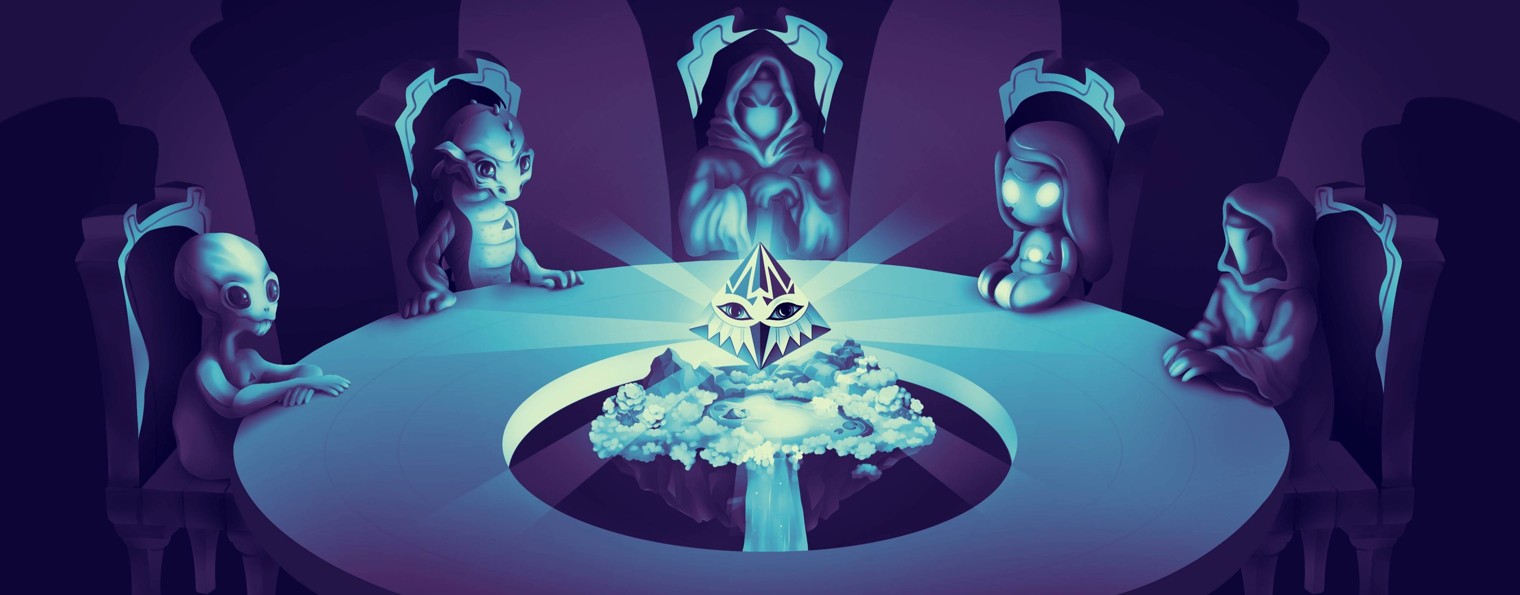 Децентрализованное деловое сообщество Спираль?!