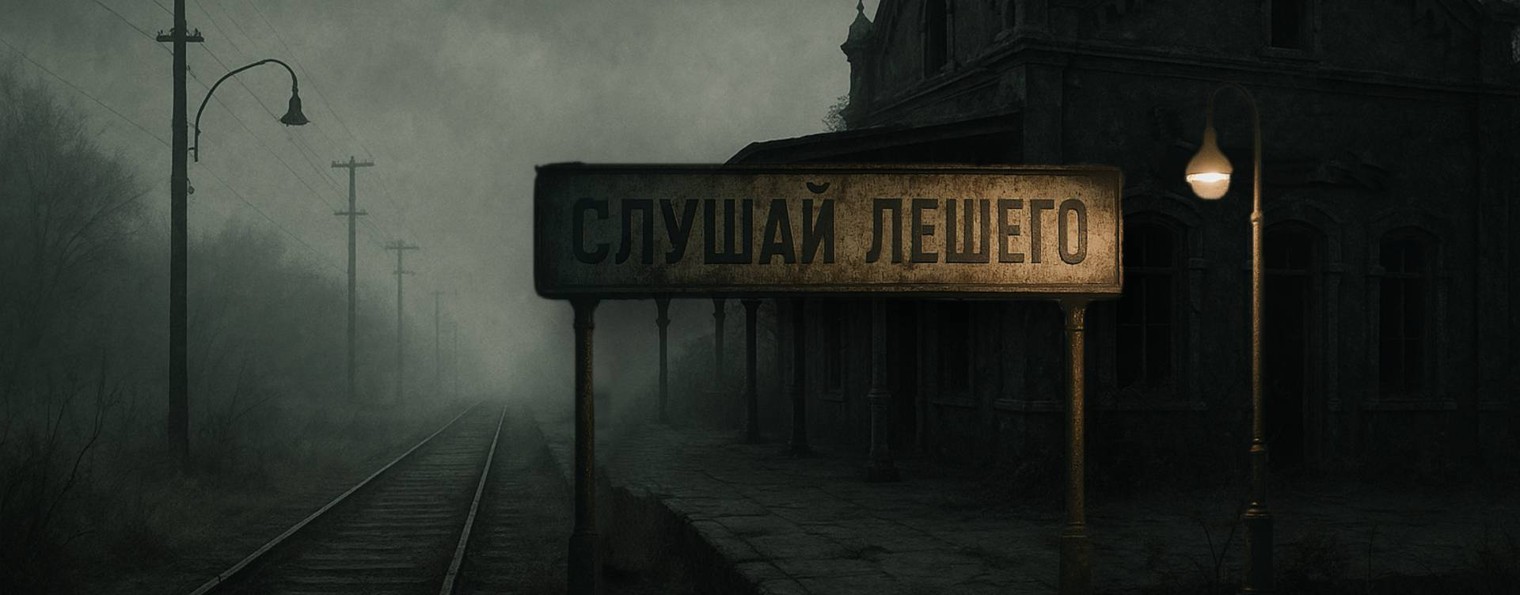 Слушай Лешего | Ужасы & Мистика