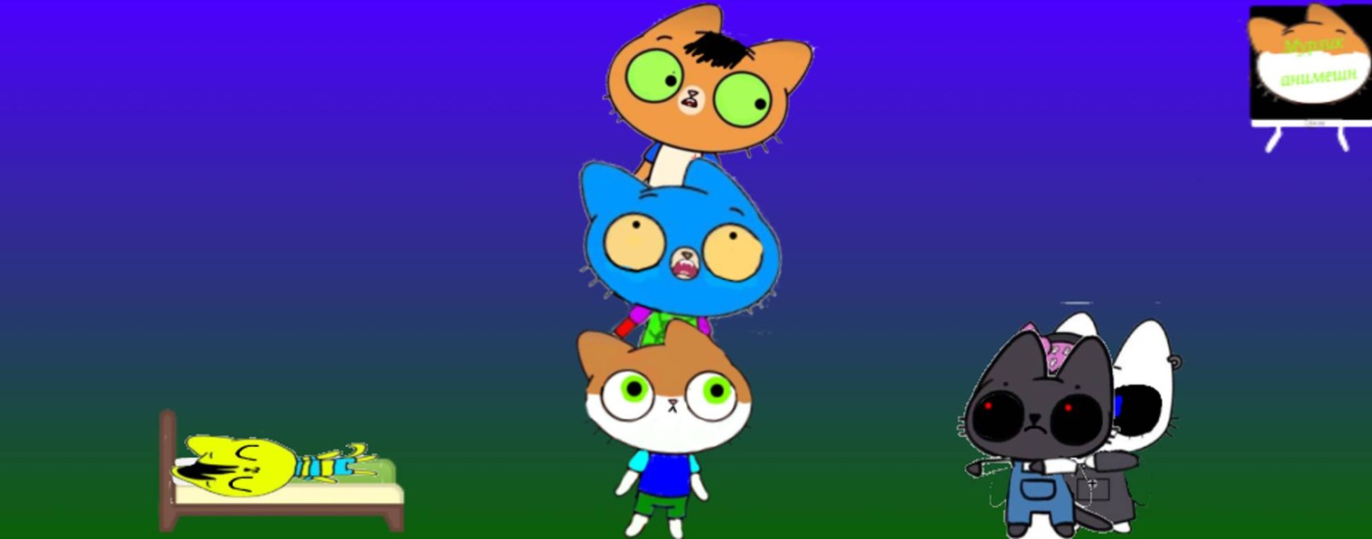 Мурзик Анимешн