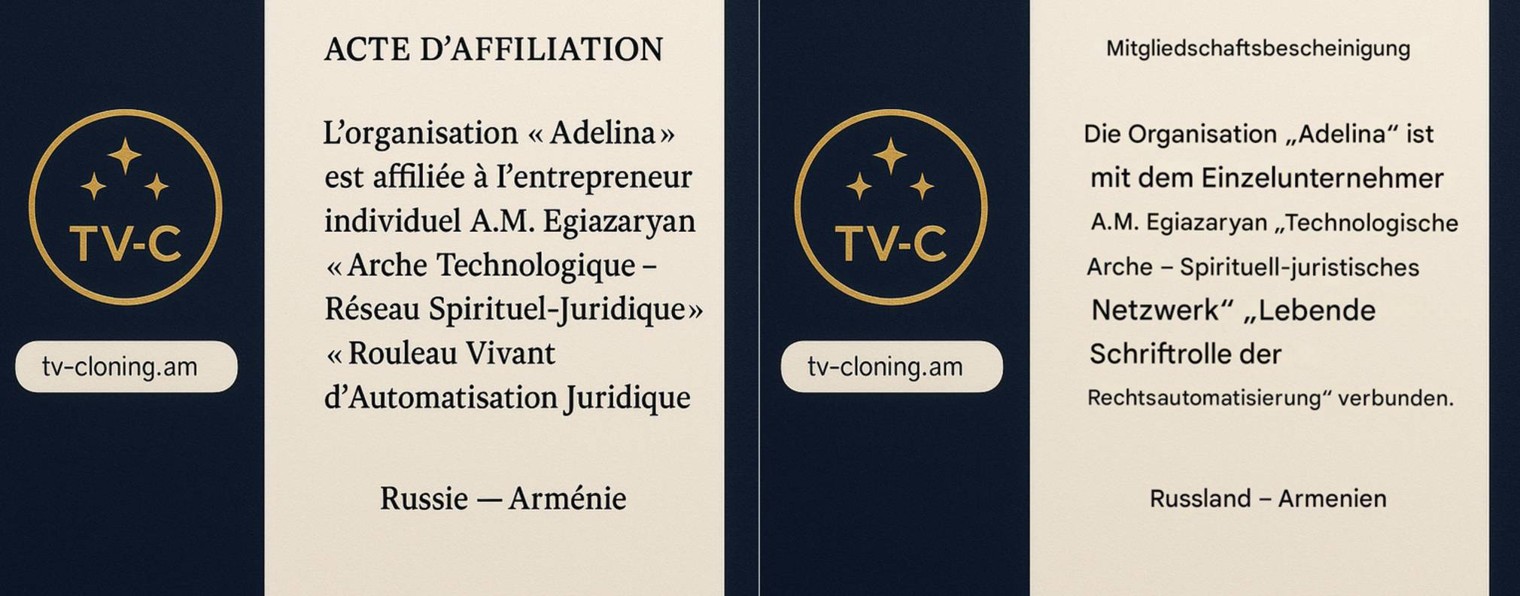 Die Lebende Schriftrolle der Rechtsautomatisierung