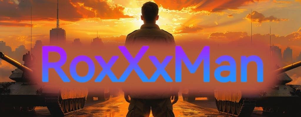 RoxXxMan