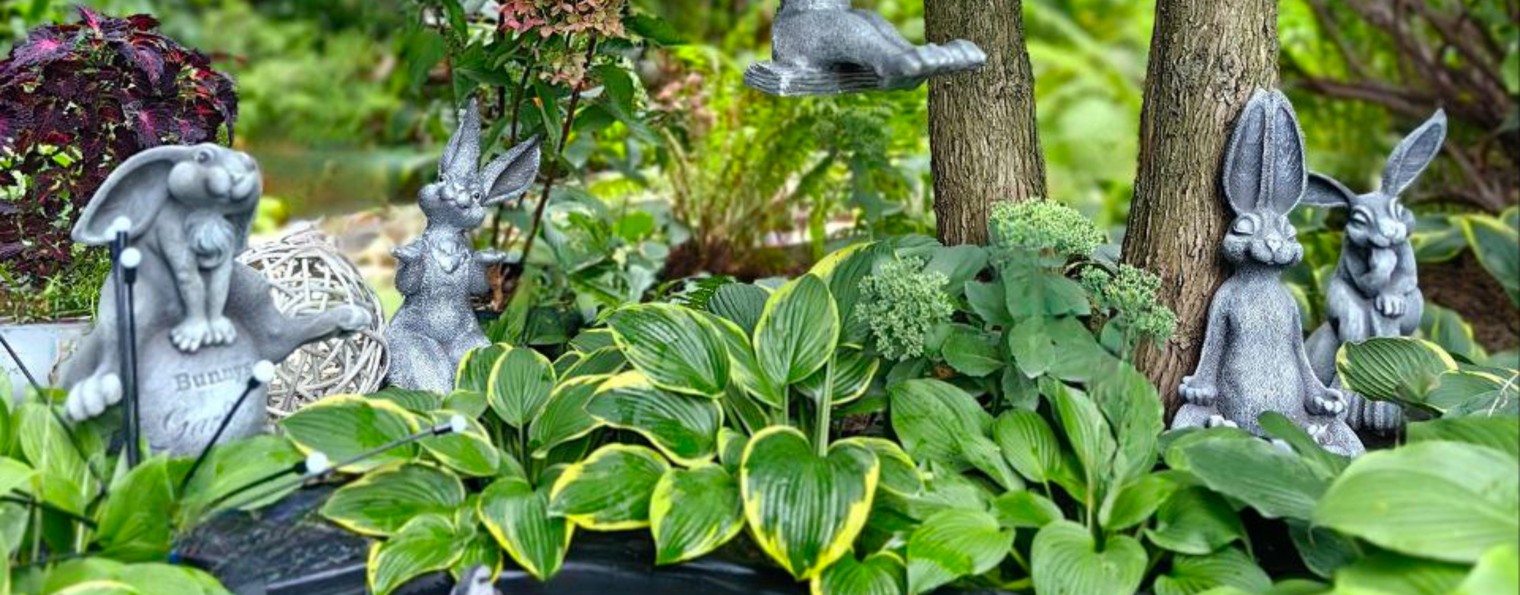 АртГарден. Садовые фигуры