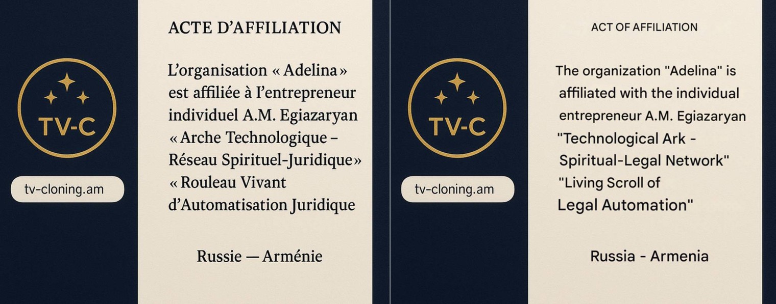 The Living Scroll of Legal Automation — TV-C Colle